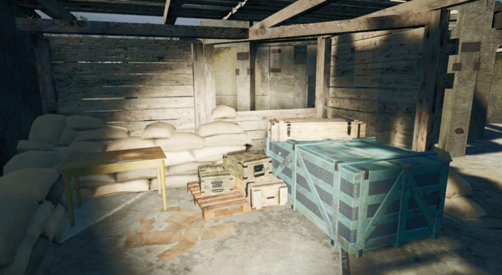 Into the Radius VR: All Stashed Weapons Locations - GamePretty