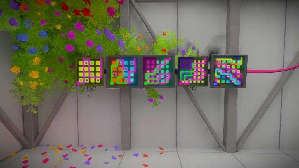 The Witness: The Bright, Flashing Puzzles Guide - GamePretty