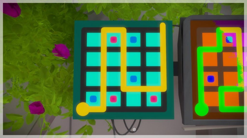 The Witness: The Bright, Flashing Puzzles Guide - GamePretty