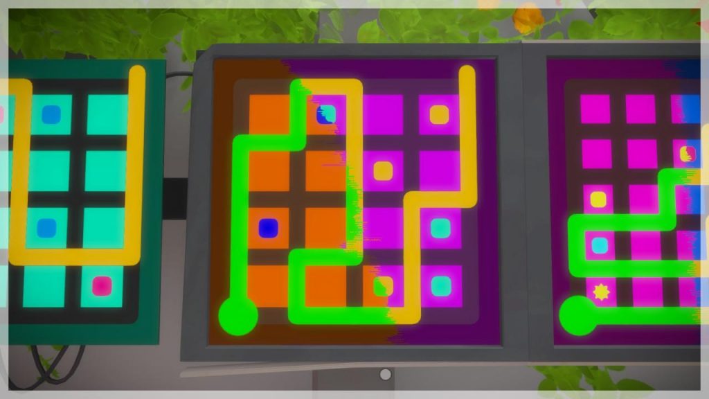 The Witness: The Bright, Flashing Puzzles Guide - GamePretty