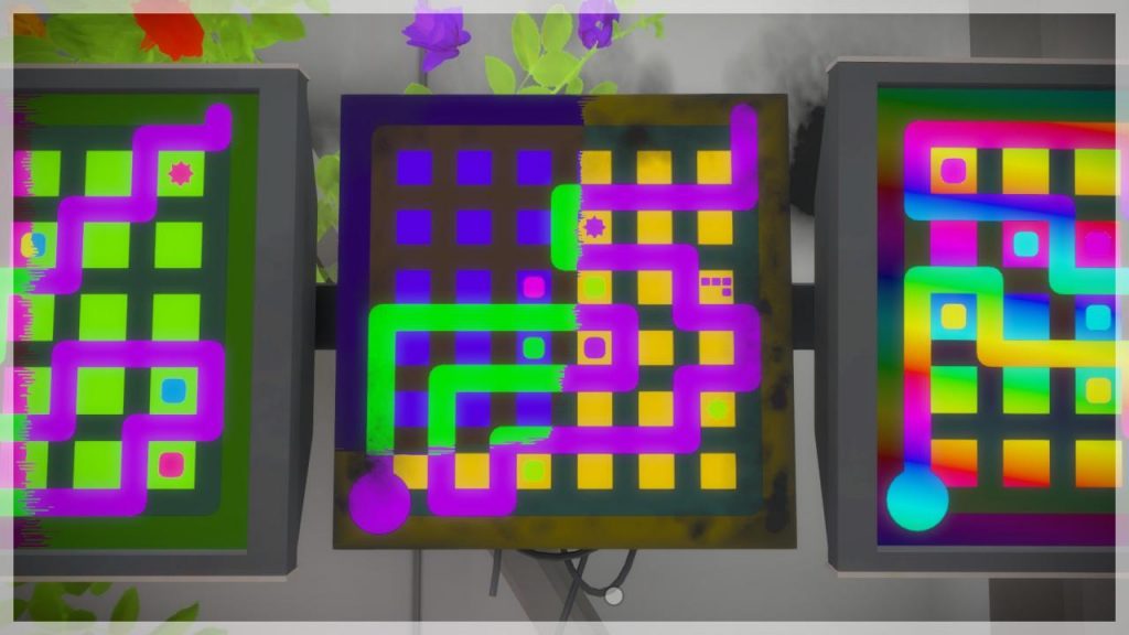 The Witness: The Bright, Flashing Puzzles Guide - GamePretty