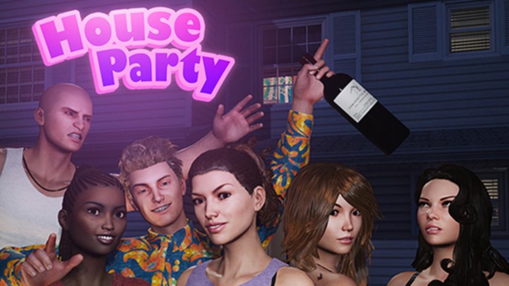 House Party: All Cutscenes Guide (Updated Sep 2021) - GamePretty