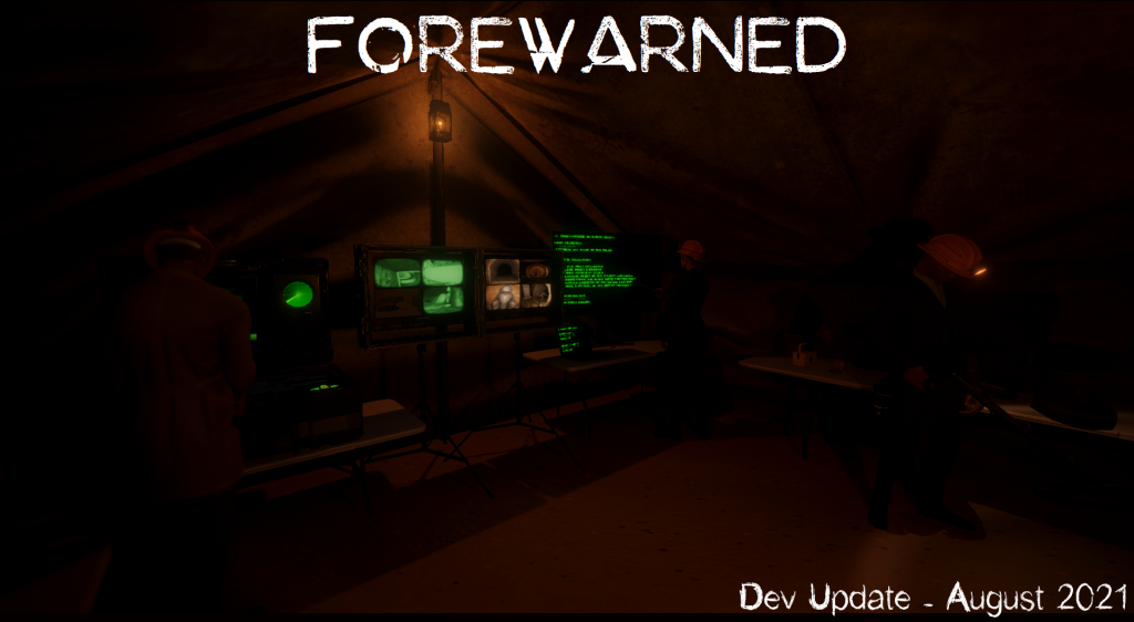 FOREWARNED: Beginners' Tips - GamePretty
