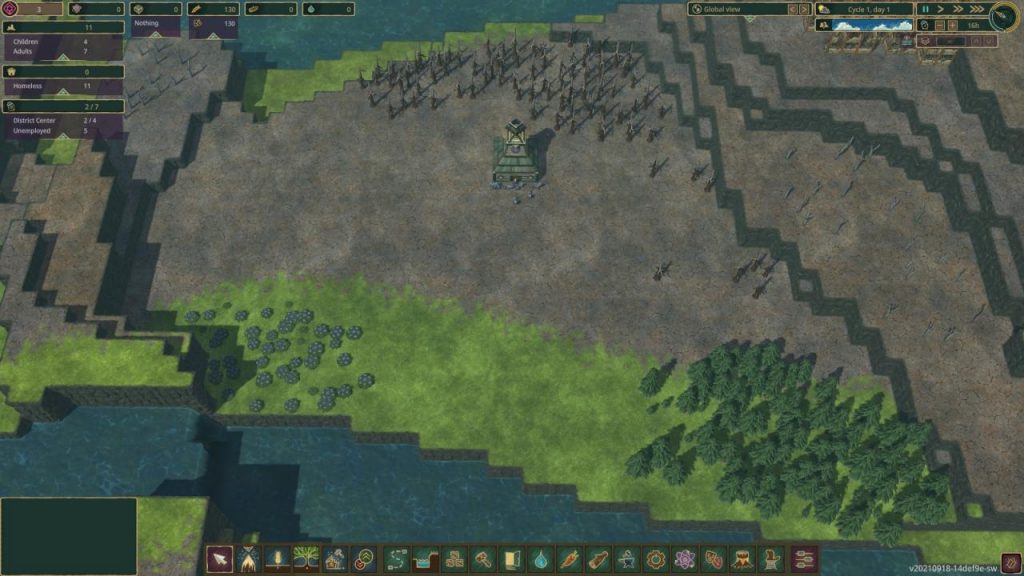 Timberborn: Beginners Guide & Walktrough for Iron Teeth - GamePretty