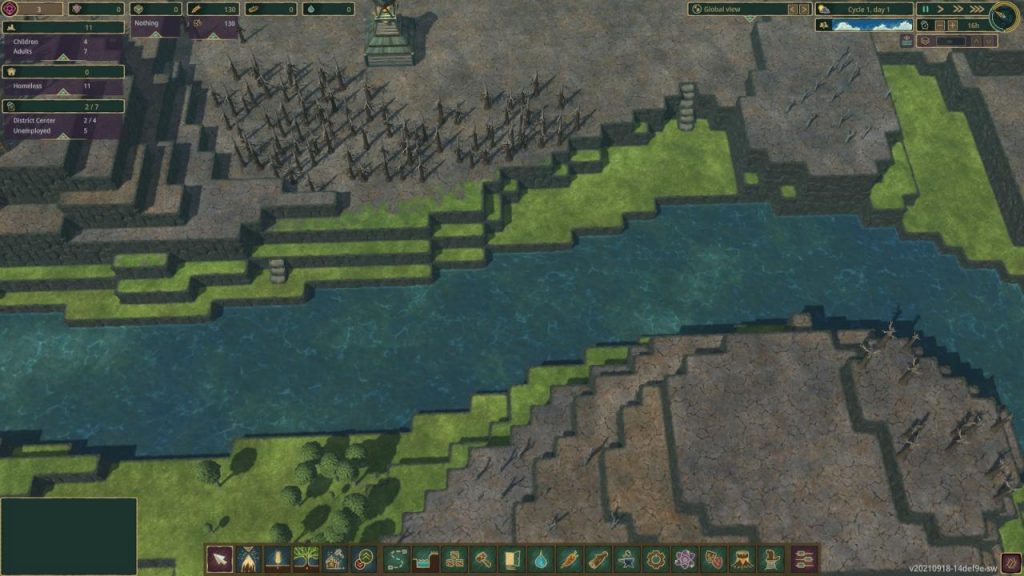 Timberborn: Beginners Guide & Walktrough for Iron Teeth - GamePretty