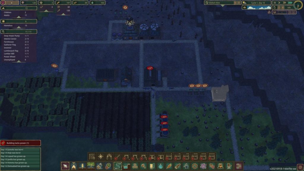 Timberborn: Beginners Guide & Walktrough for Iron Teeth - GamePretty