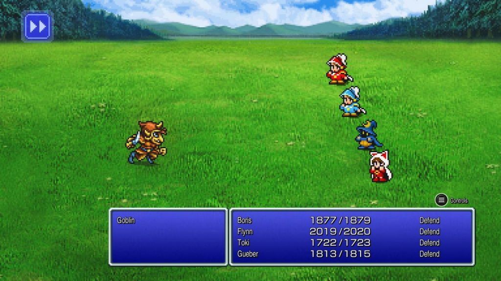 FINAL FANTASY III: Quick Job Level Grinding (Steam Remaster Version ...