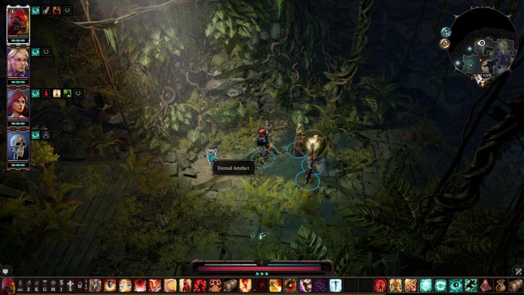 Divinity Original Sin 2: Eternal Artefacts Guide (How to Find) - GamePretty