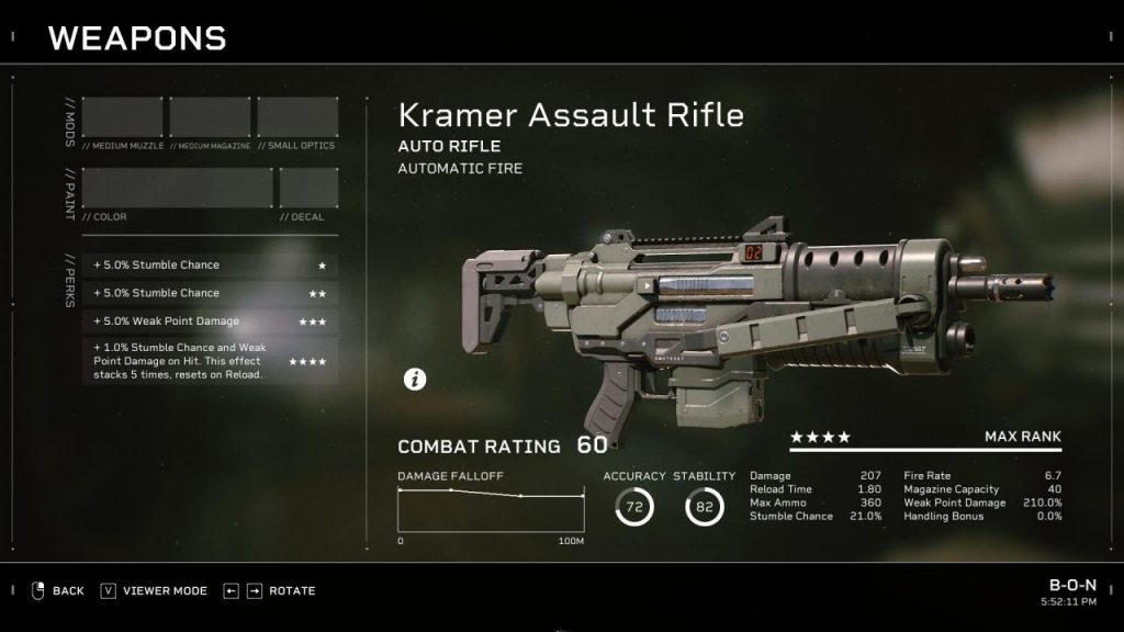 Aliens Fireteam Elite: Secret Perks and Weapons - GamePretty