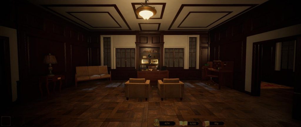 FOREWARNED: Basic Guide (Items, Objective, Levers, Traps, Rooms, etc) - GamePretty