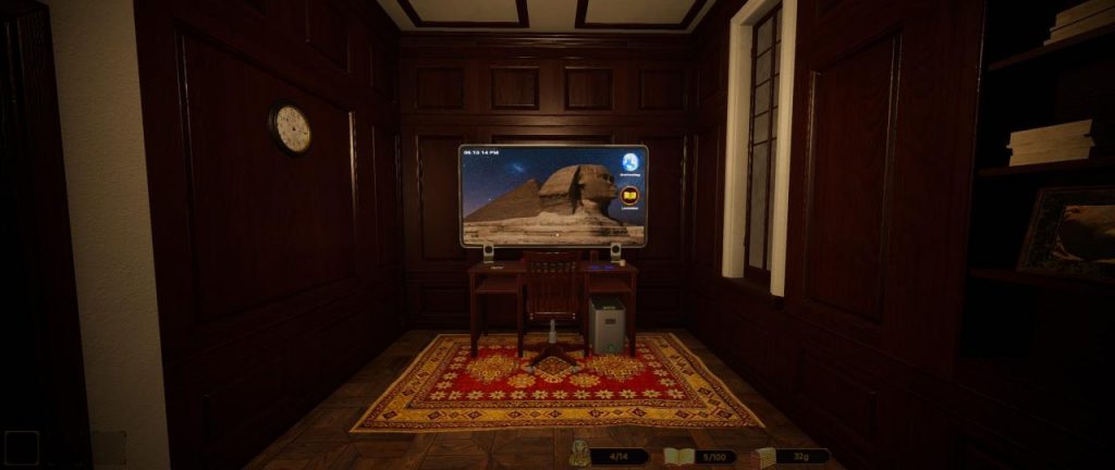 FOREWARNED: Basic Guide (Items, Objective, Levers, Traps, Rooms, etc) - GamePretty