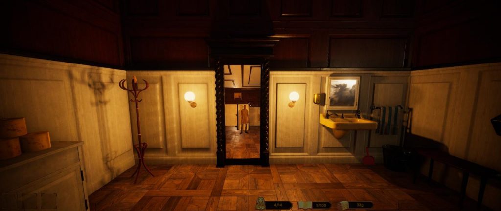 FOREWARNED: Basic Guide (Items, Objective, Levers, Traps, Rooms, etc) - GamePretty