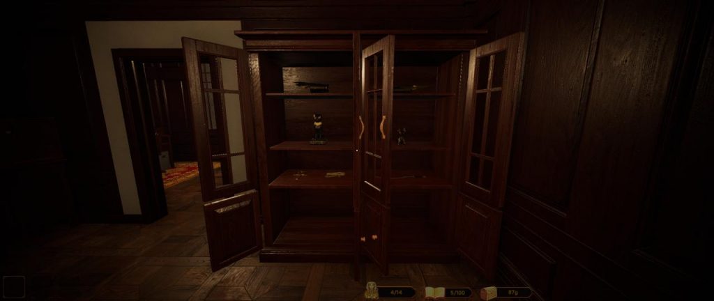 FOREWARNED: Basic Guide (Items, Objective, Levers, Traps, Rooms, etc) - GamePretty