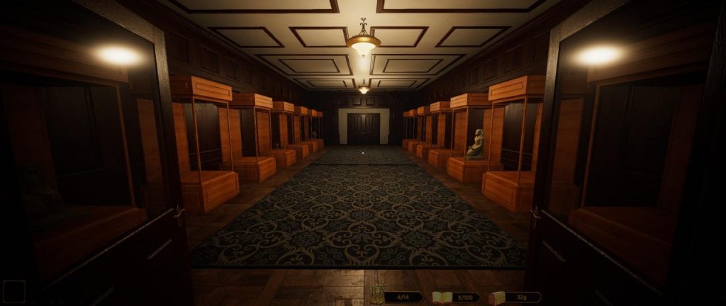 FOREWARNED: Basic Guide (Items, Objective, Levers, Traps, Rooms, etc) - GamePretty