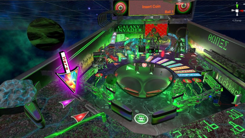 Outergalactic Aliens Pinball Official Guide - GamePretty