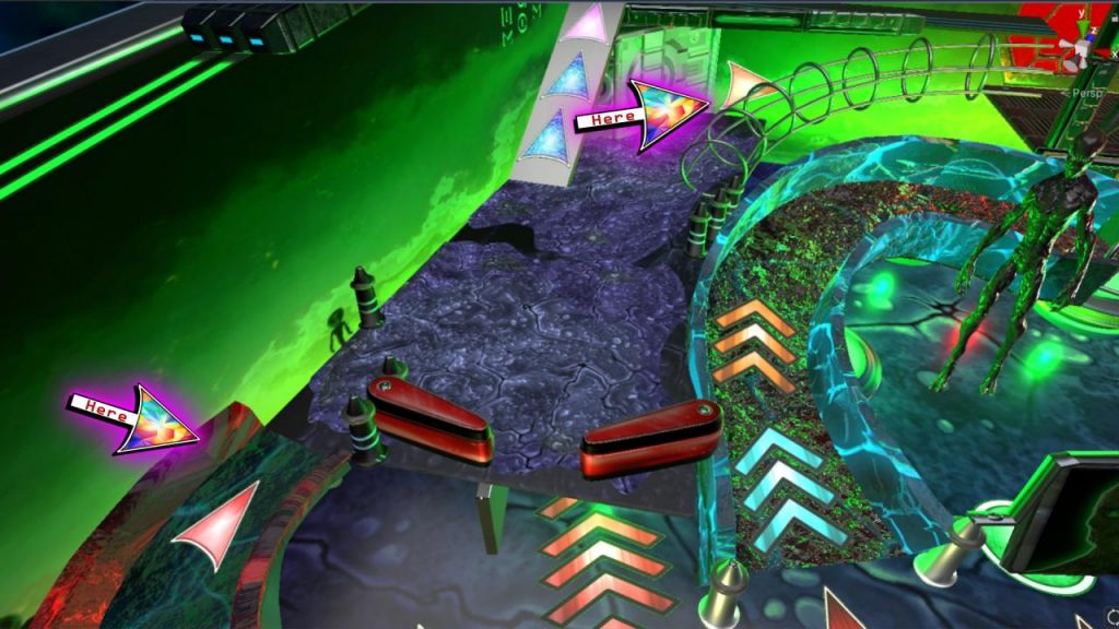 Outergalactic Aliens Pinball Official Guide - GamePretty