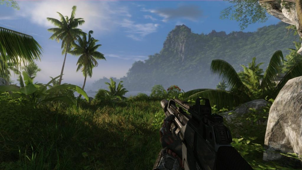 Crysis Remastered: How to Disable HUD for Screenshots - GamePretty