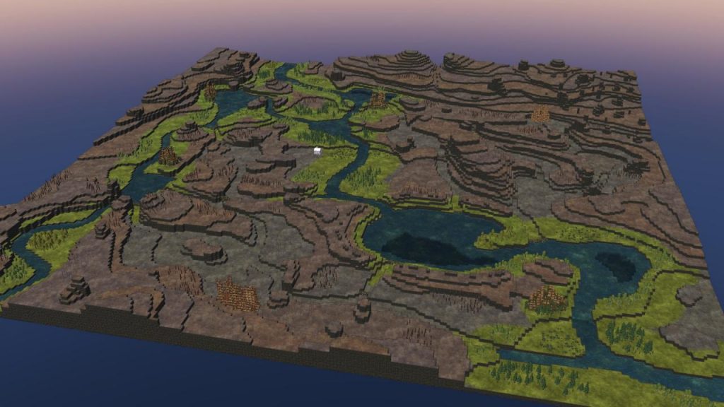 Timberborn: Beaver Maps Guide - GamePretty