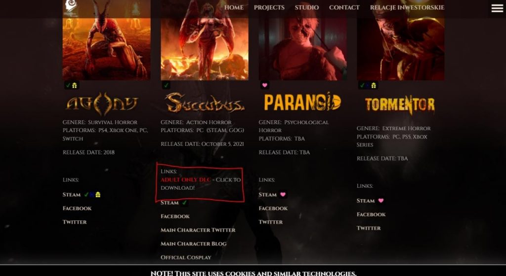 SUCCUBUS: How to Unlock Uncensored Content - GamePretty