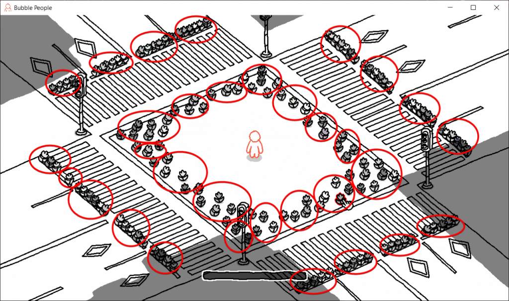 Bubble People: Walkthrough & Achievement Guide - GamePretty