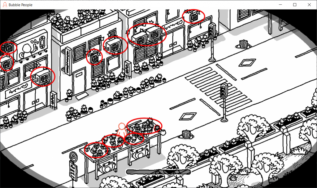Bubble People: Walkthrough & Achievement Guide - GamePretty