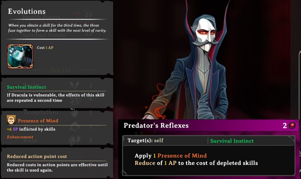 Rogue Lords: Character Builds for Infernal - GamePretty