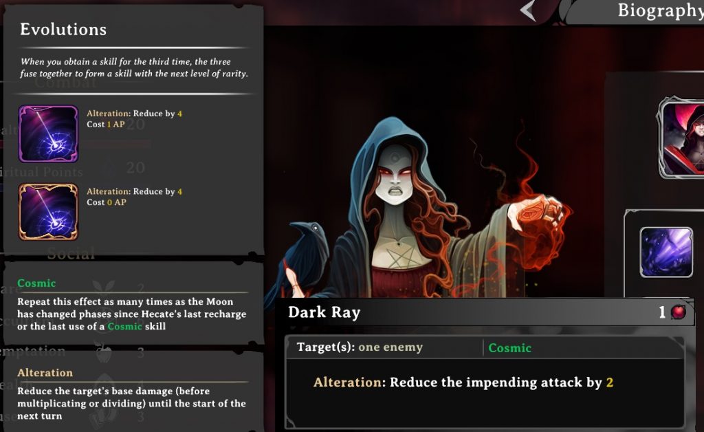Rogue Lords: Character Builds for Infernal - GamePretty