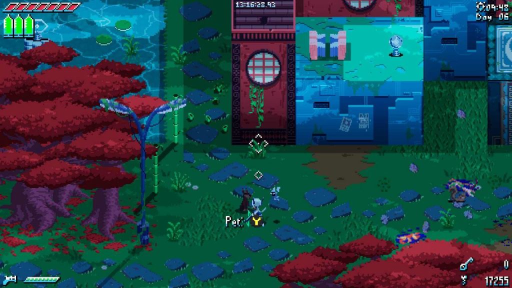 UNSIGHTED: Battle Across Time Achievement Guide (True Ending) - GamePretty