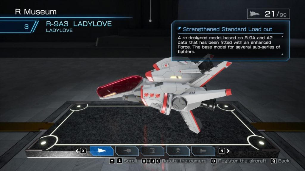 R-Type Final 2: All Ship Passwords - GamePretty