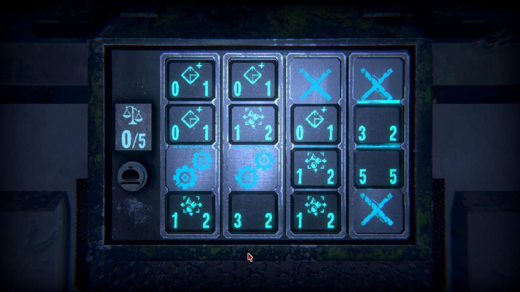 Inscryption: Robotopia 2nd Slider/Cabinet Puzzle Guide - GamePretty