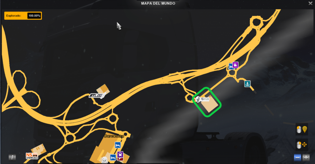 Euro Truck Simulator 2: Iberia DLC 100% Achievement Guide - GamePretty