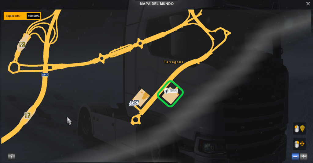 Euro Truck Simulator 2: Iberia DLC 100% Achievement Guide - GamePretty