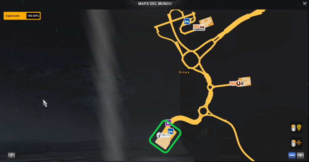 Euro Truck Simulator 2: Iberia DLC 100% Achievement Guide - GamePretty