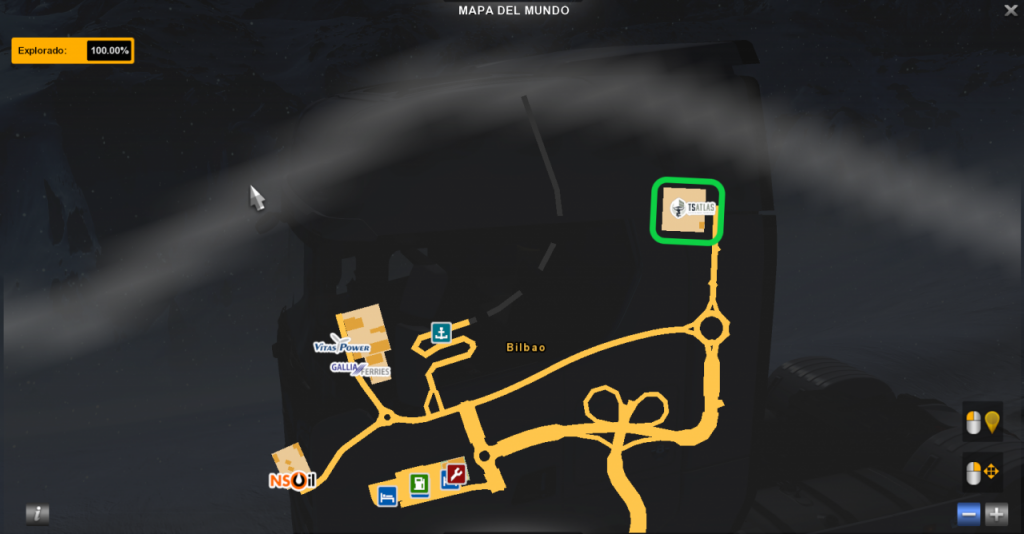 Euro Truck Simulator 2: Iberia DLC 100% Achievement Guide - GamePretty
