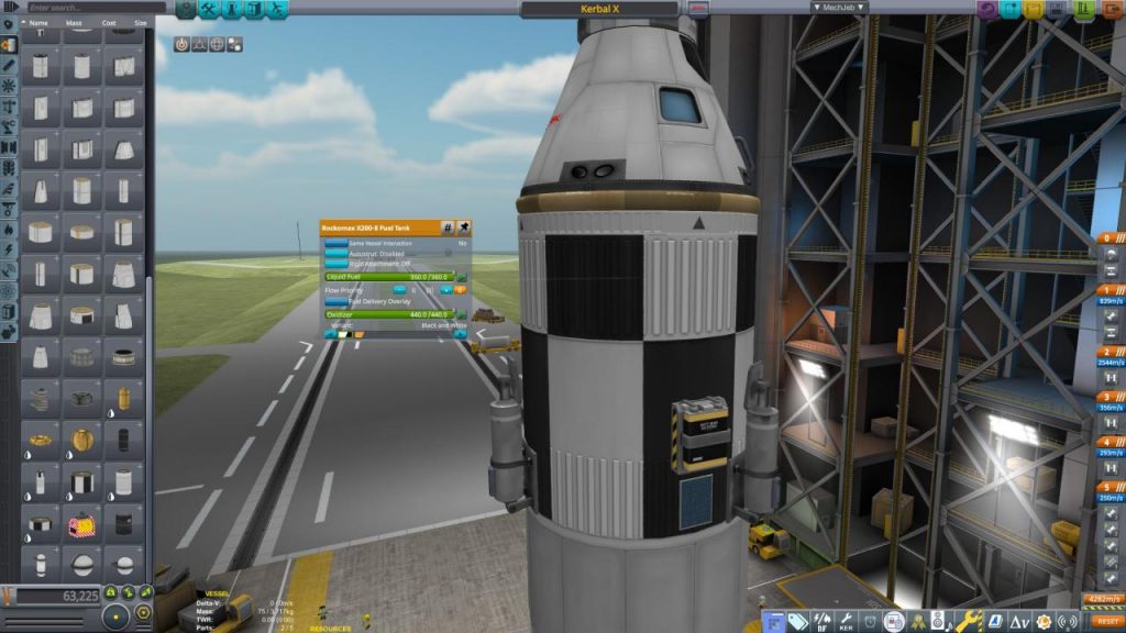 Kerbal Space Program: How to Land on the Mun - GamePretty