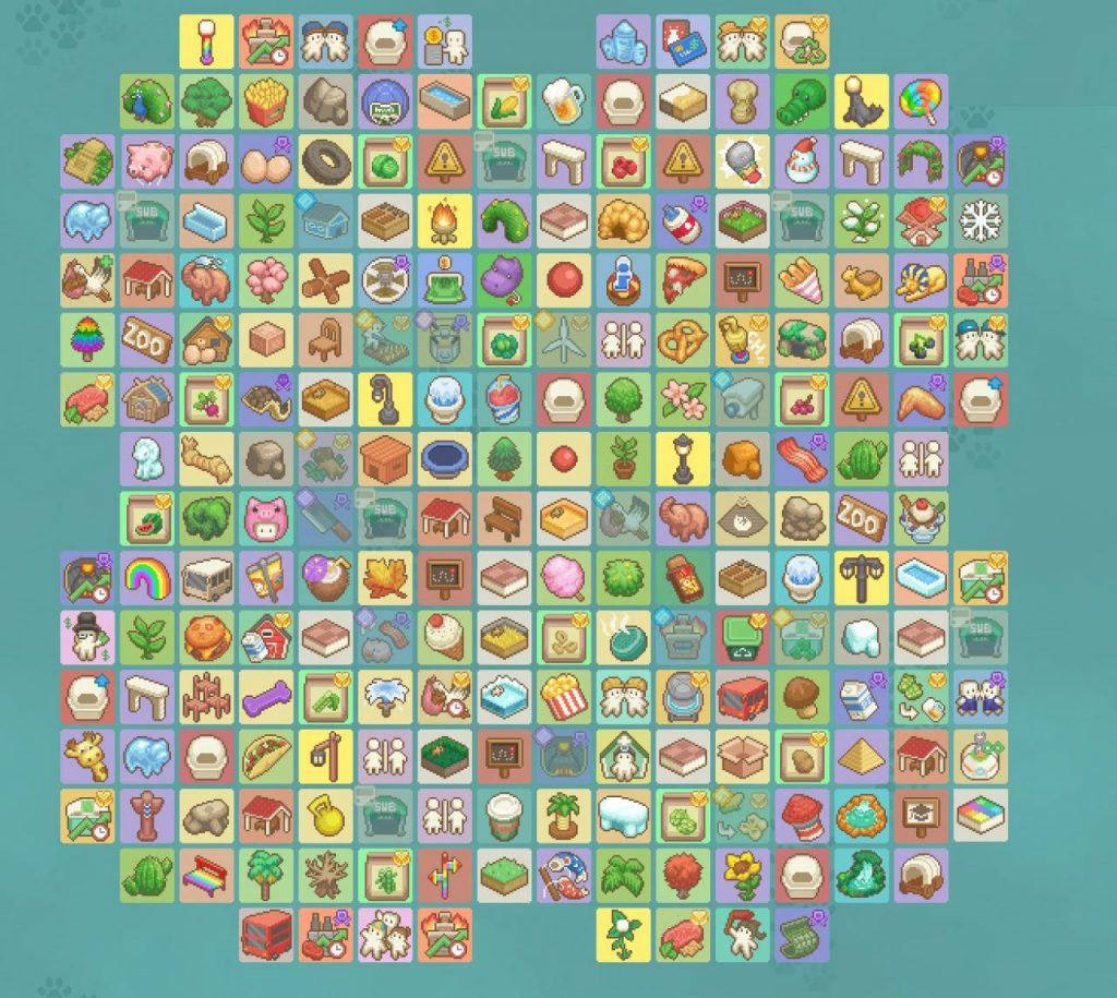 Let's Build a Zoo: Technology Guide (All Tech Tree) - GamePretty