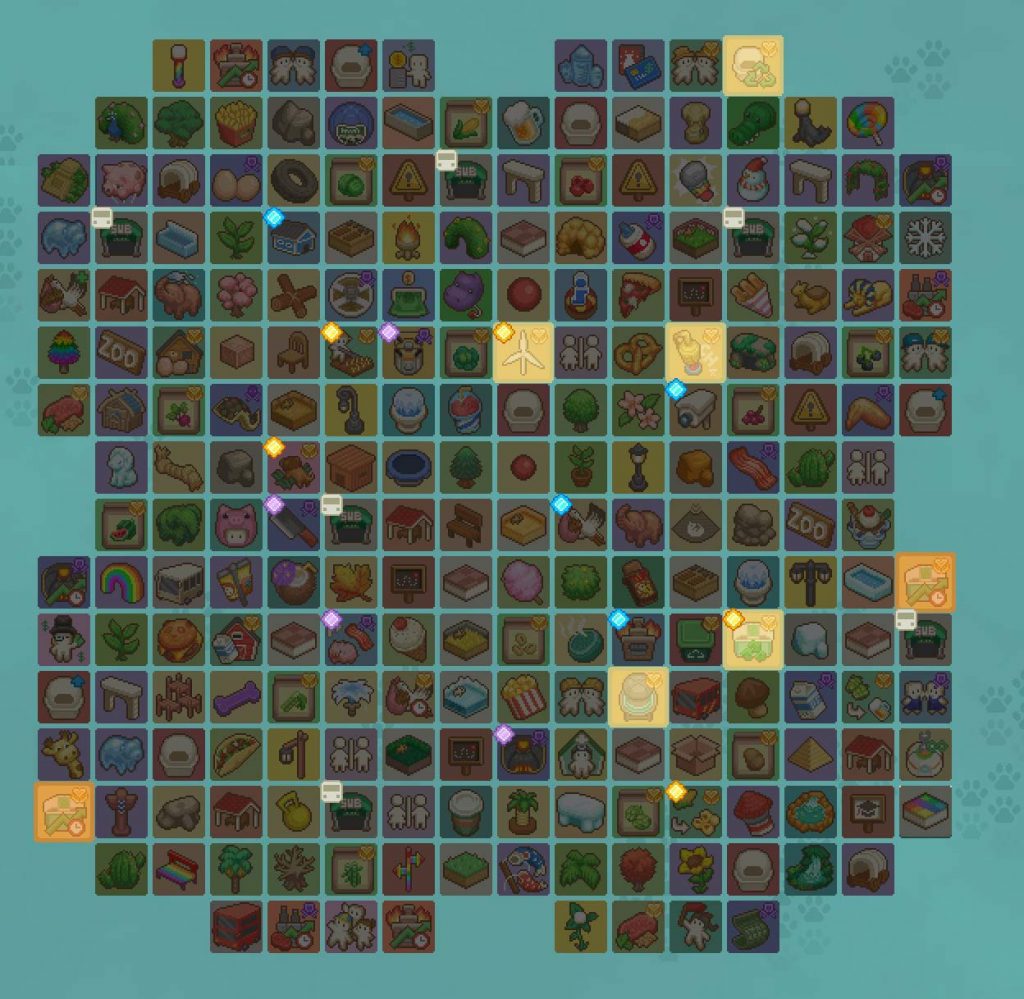 Let's Build a Zoo: Technology Guide (All Tech Tree) - GamePretty