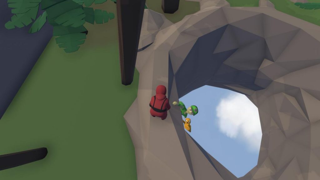 Human Fall Flat: Lumber Map Achievements Guide - GamePretty