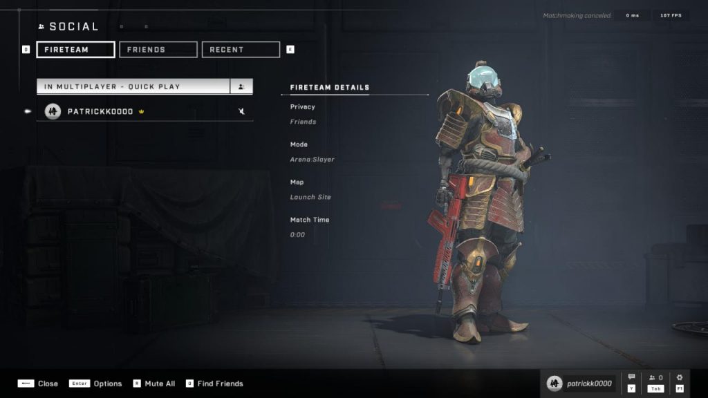 Halo Infinite: How to Select the Mode & Map in Multiplayer - GamePretty