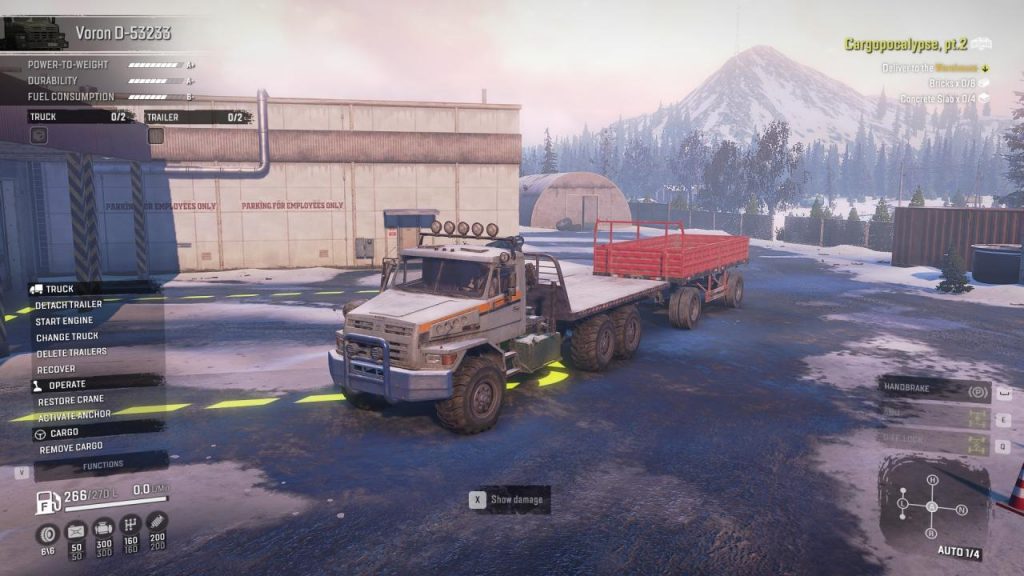 SnowRunner: How to Choose a Truck for Endgame Offroad (Season 6 ...