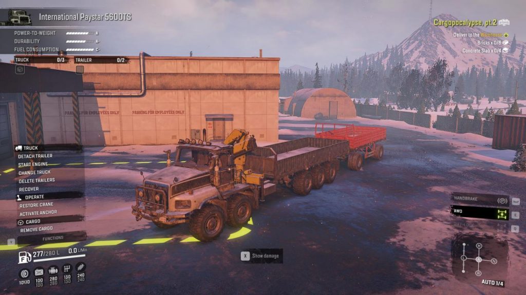 SnowRunner: How to Choose a Truck for Endgame Offroad (Season 6 ...