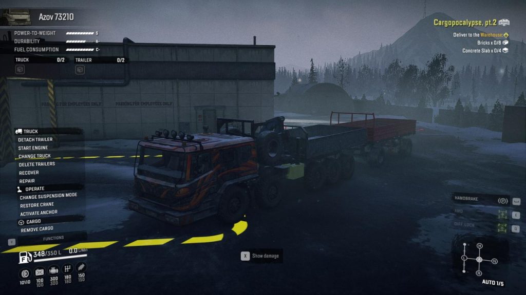 SnowRunner: How to Choose a Truck for Endgame Offroad (Season 6 ...