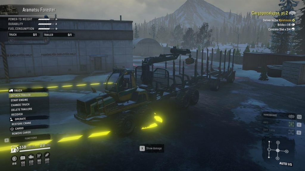 SnowRunner: How to Choose a Truck for Endgame Offroad (Season 6 ...