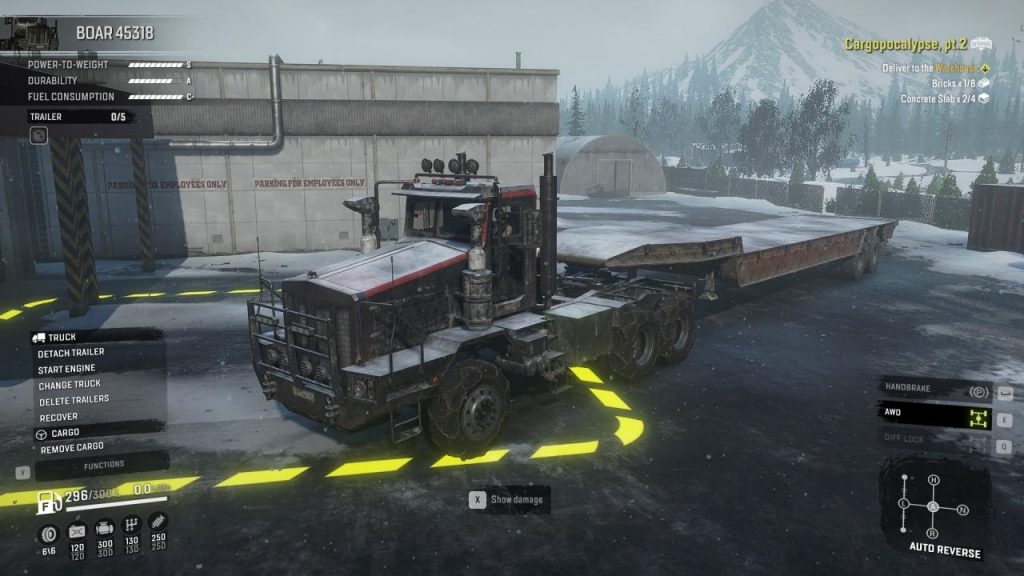 SnowRunner: How to Choose a Truck for Endgame Offroad (Season 6 ...