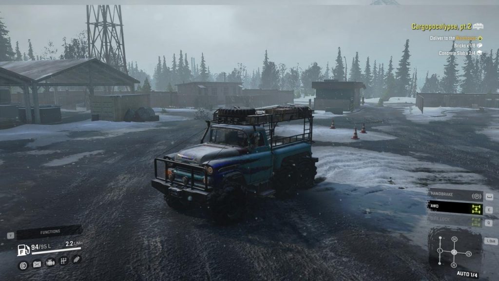 SnowRunner: How to Choose a Truck for Endgame Offroad (Season 6 ...