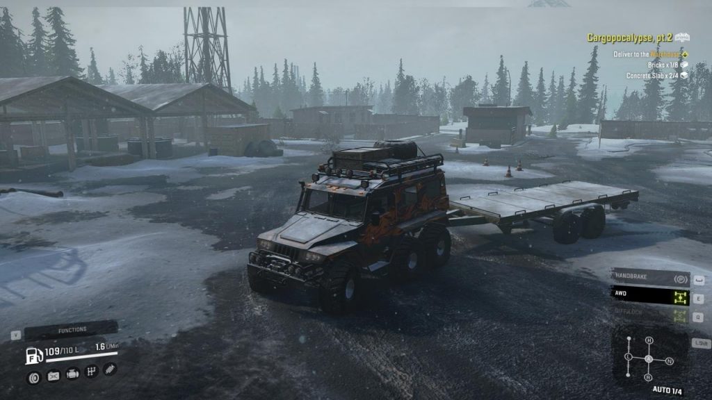 SnowRunner: How to Choose a Truck for Endgame Offroad (Season 6 ...