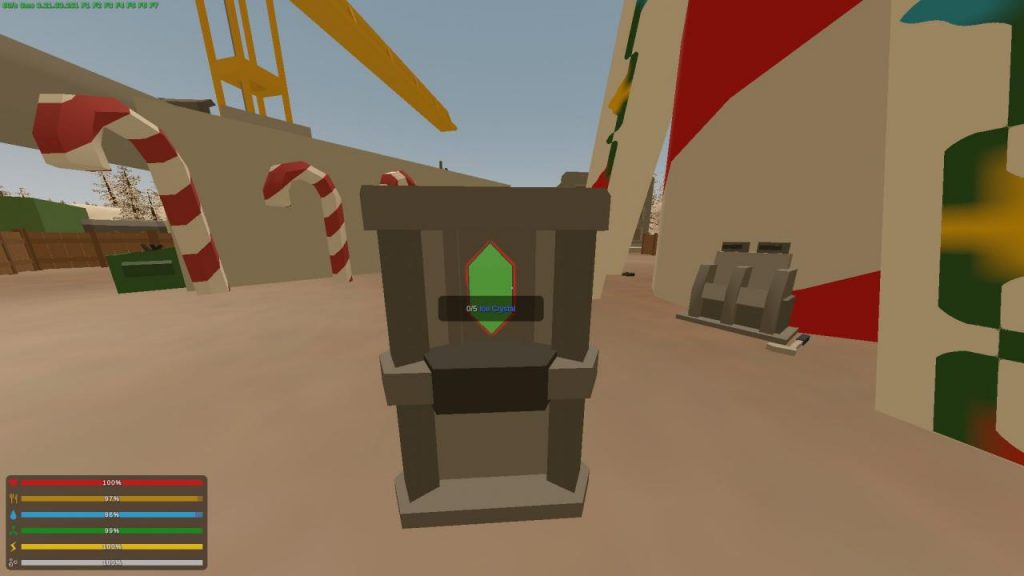 Unturned: Winter Holiday Festivities Achievements Guide 2021 - GamePretty