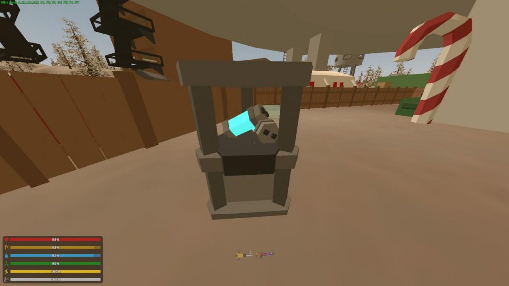 Unturned: Winter Holiday Festivities Achievements Guide 2021 - GamePretty