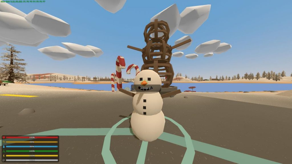 Unturned: Winter Holiday Festivities Achievements Guide 2021 - GamePretty