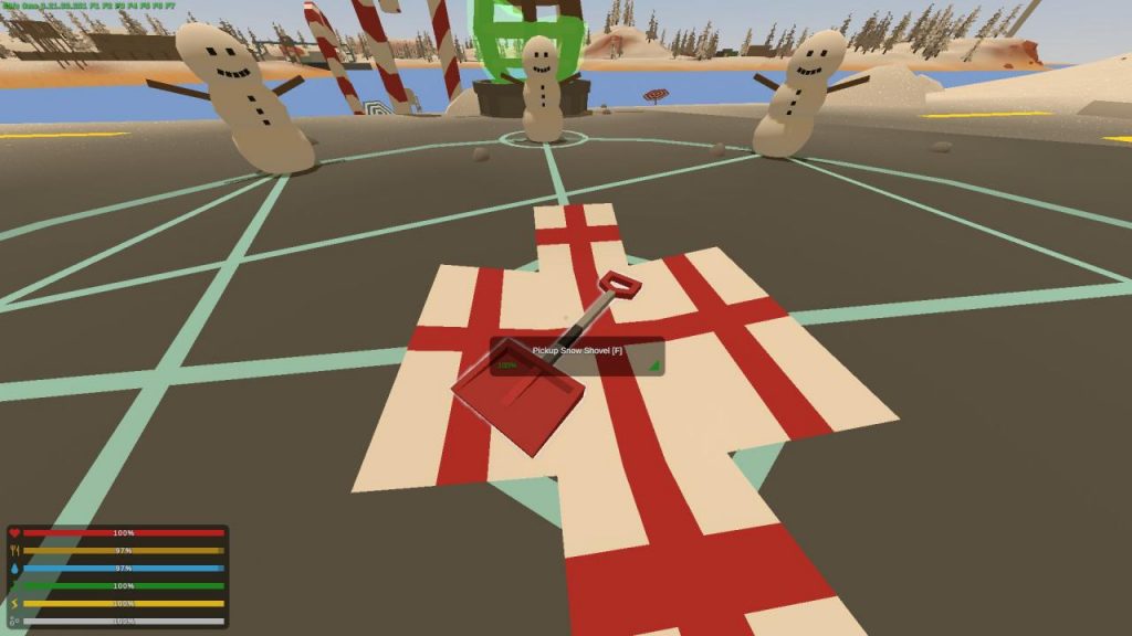 Unturned: Winter Holiday Festivities Achievements Guide 2021 - GamePretty